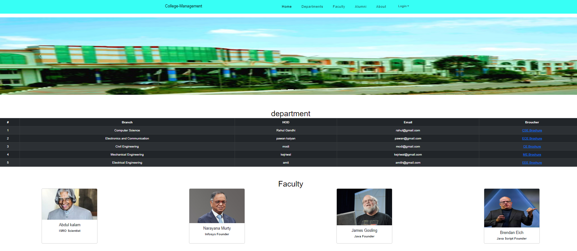 Syed Arshad Portfolio