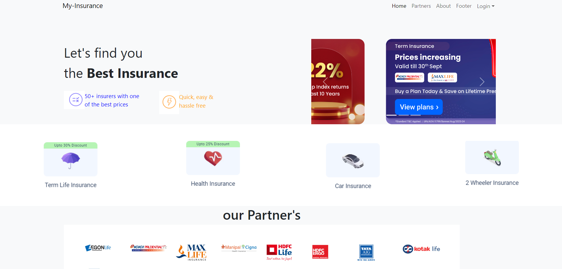 Syed Arshad Portfolio